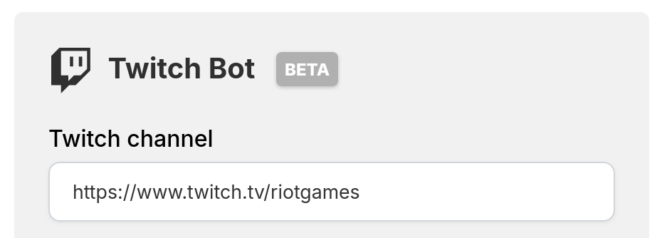 Send Twitch.tv stream alerts to Discord | Help Center | Readybot.io